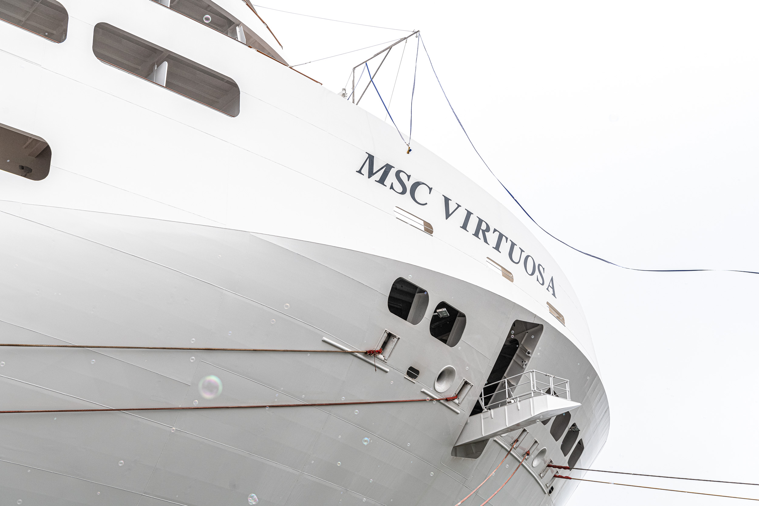 MSC CROCIERE, ENTRA IN FLOTTA NUOVA AMMIRAGLIA MSC VIRTUOSA – Sempre in ...